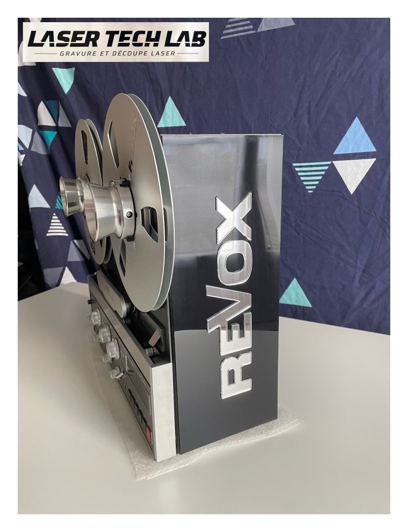 Side Plates for Revox B77 - Etsy
