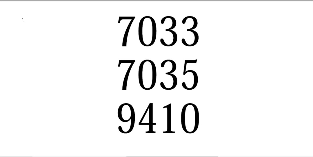 Singer 7033 Singer 7035 and Singer 9410 Owners Manual PDF - Etsy
