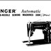 Singer 306K and Singer 306W Owners Manual PDF Digital Download - Etsy
