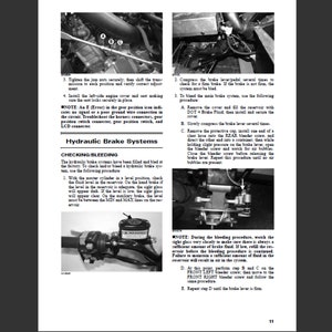 2020 Tracker off Road 500 and 700 EPS Repair Workshop Service Manual ...