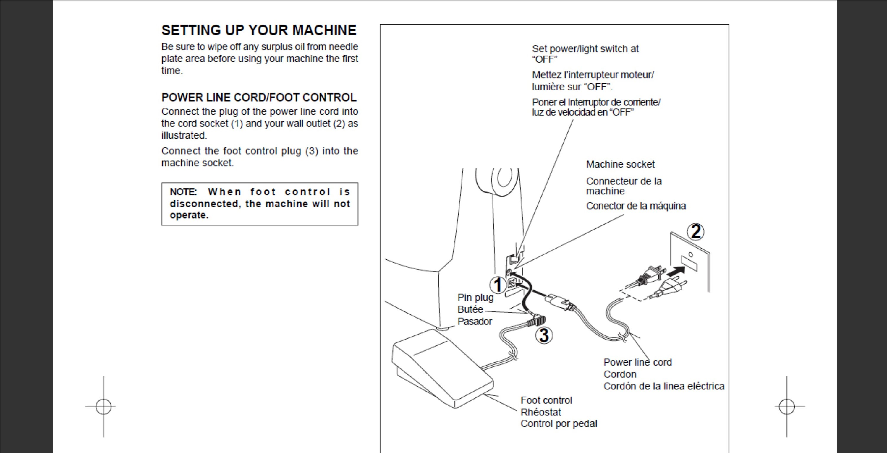 Singer Ingenuity 7436 Owners Manual PDF Digital Download - Etsy