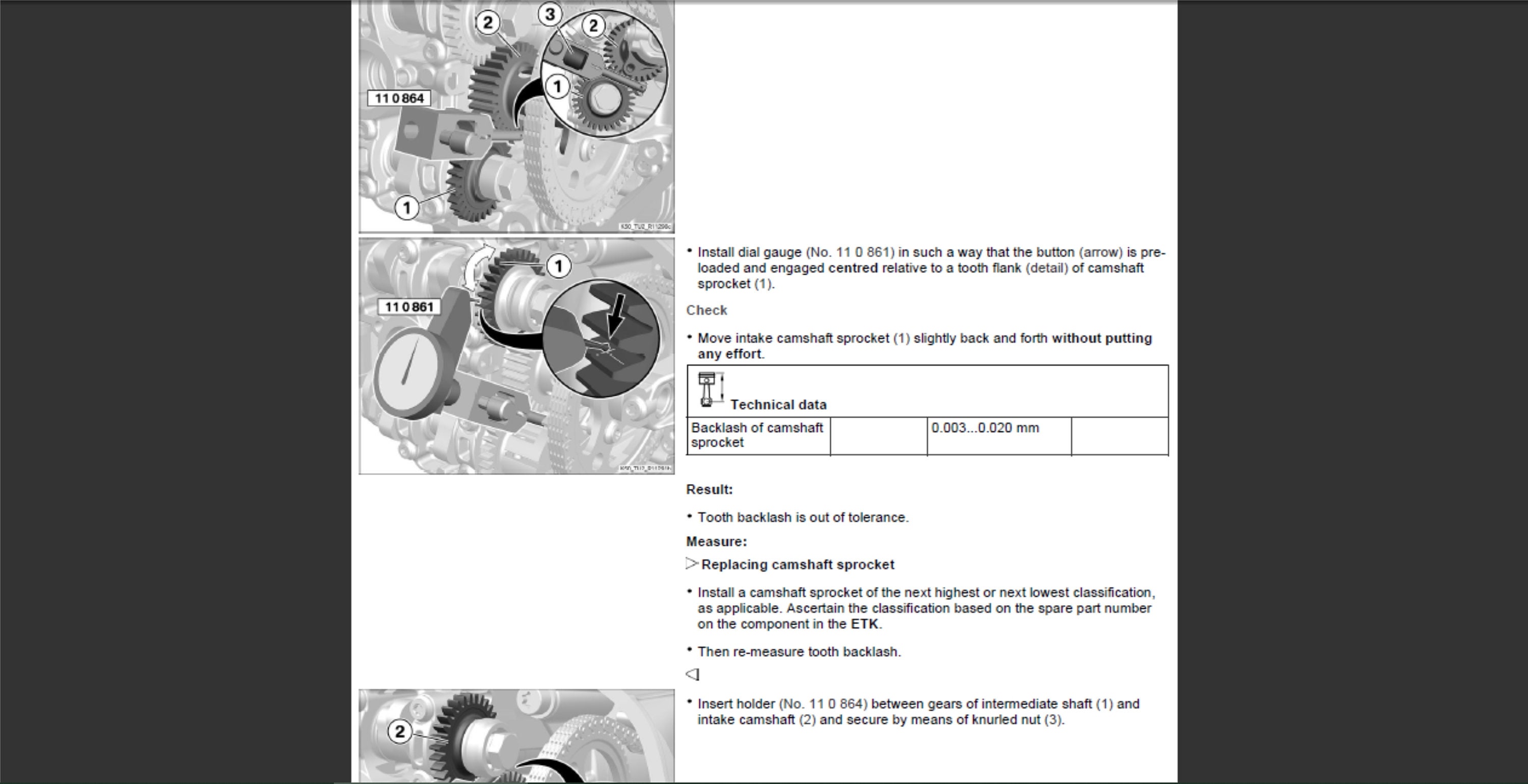 BMW R 1250 RS K54 11 Workshop Service Manual - Etsy