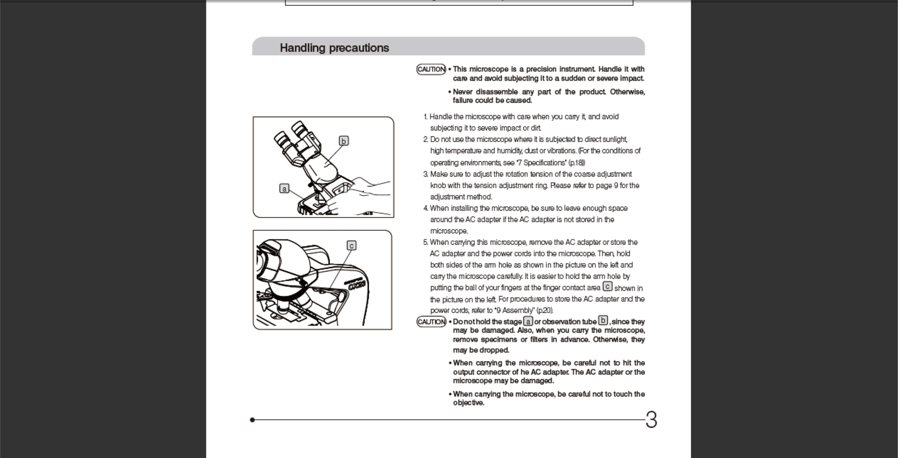 Olympus CX23 Microscope Manual PDF Digital Download - Etsy Olympus CX23 Microscope Manual PDF Digital Download - Etsy