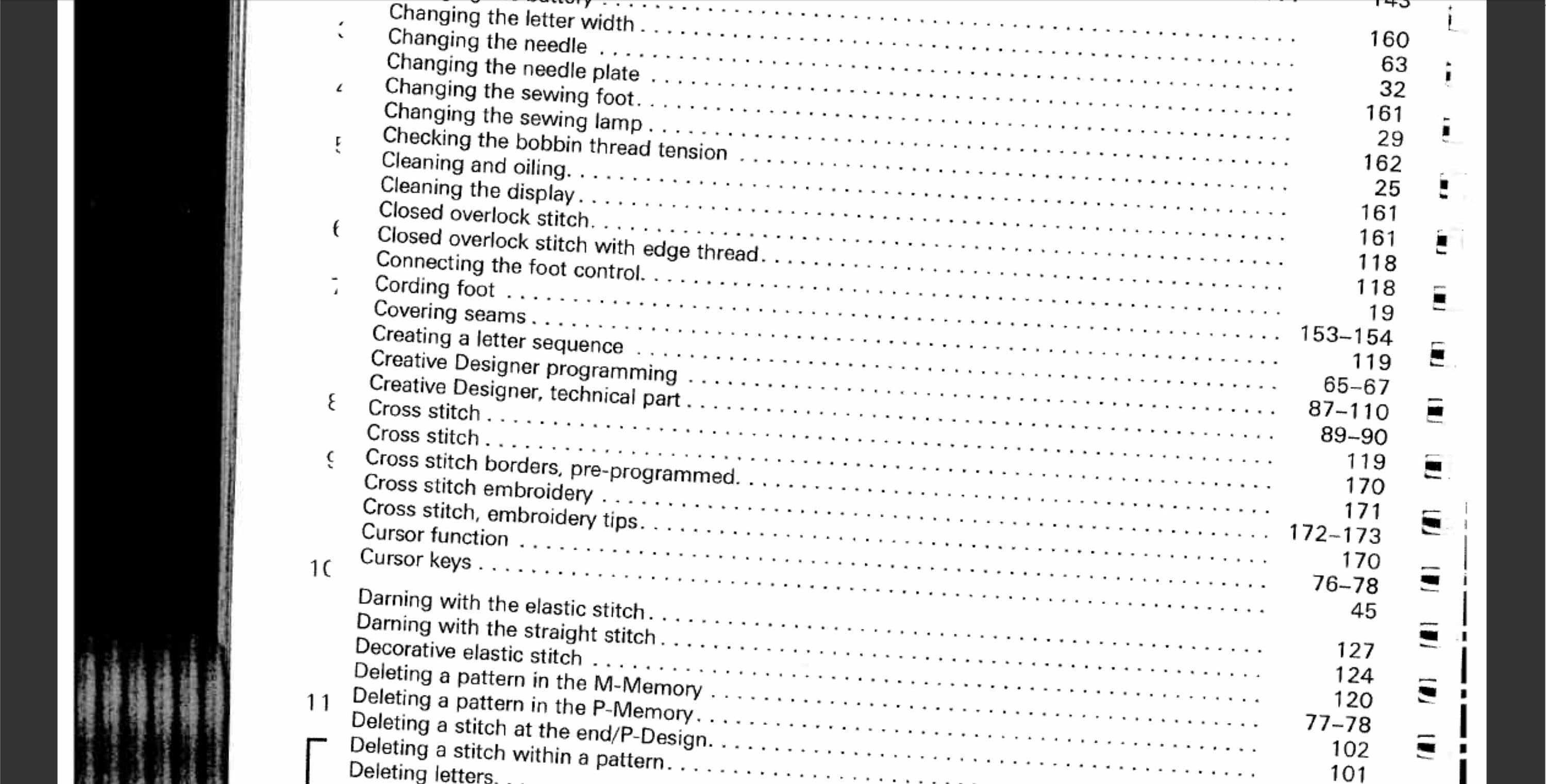 Pfaff Creative 7550 Owners Manual PDF Digital Download - Etsy