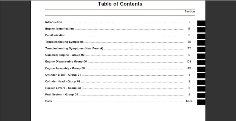 Cummins Signature ISX and QSX15 Service Manual TWO Manuals PDF Digital ...