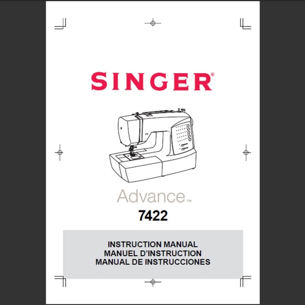 Singer Sewing - Etsy