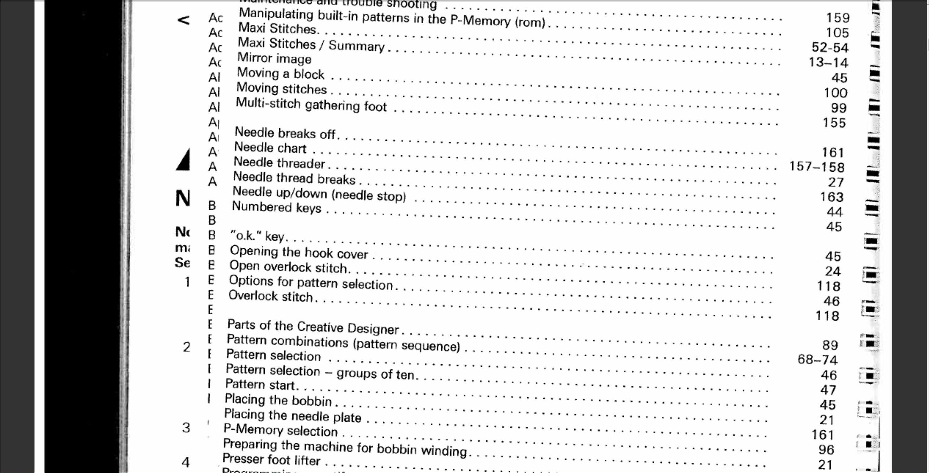 Pfaff Creative 7550 Owners Manual PDF Digital Download - Etsy