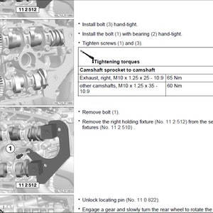 BMW R 1250 GS K50 12 Workshop Service Manual PDF Digital Download - Etsy