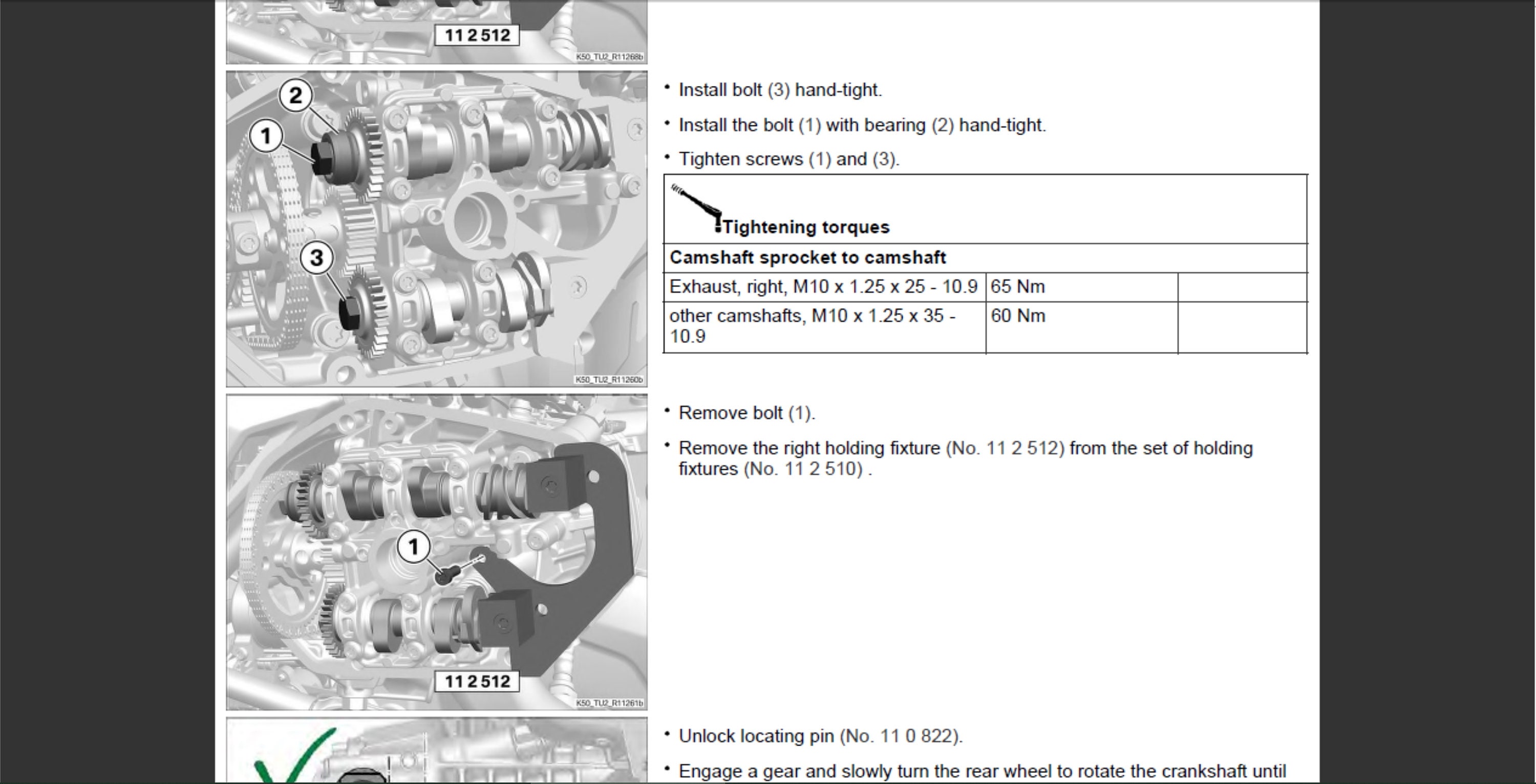 BMW R 1250 GS K50 12 Workshop Service Manual PDF Digital Download - Etsy