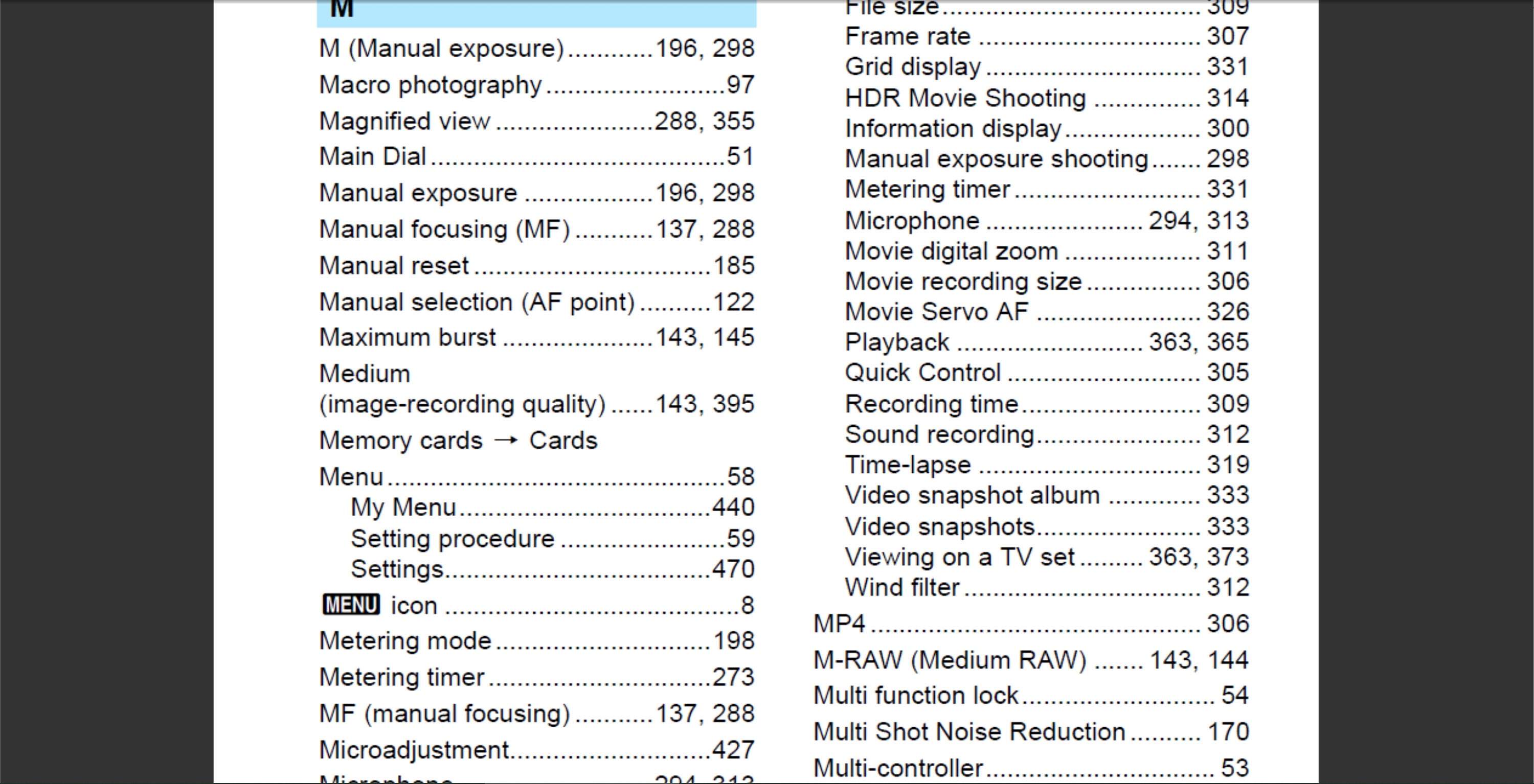 Canon EOS 80D User Owners Manual PDF Digital Download - Etsy