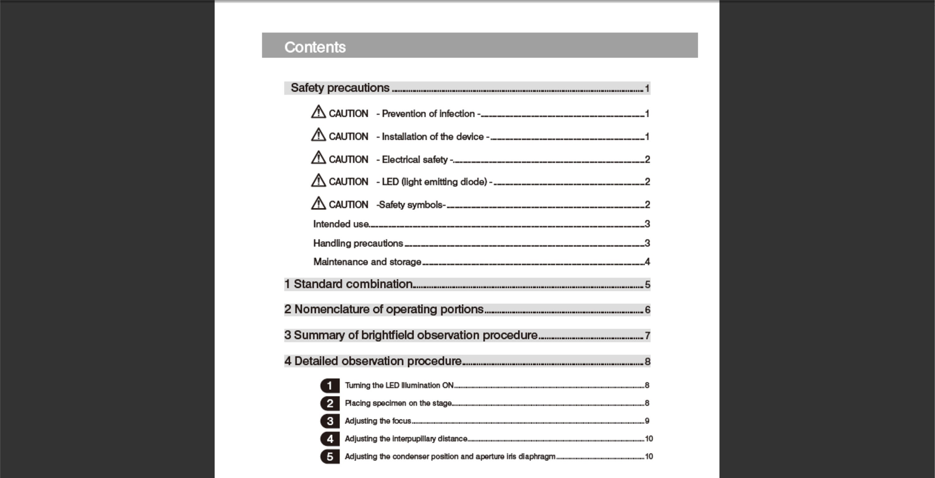 Olympus CX23 Microscope Manual PDF Digital Download - Etsy Olympus CX23 Microscope Manual PDF Digital Download - Etsy