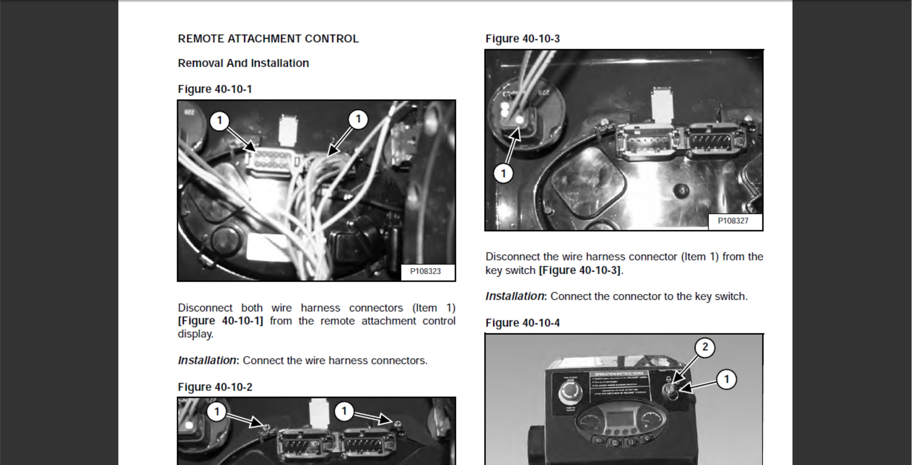 Bobcat Rebar Bender Attachment Workshop Service Manual Pdf - Etsy