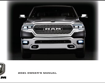 Ram Owners Manual - Etsy
