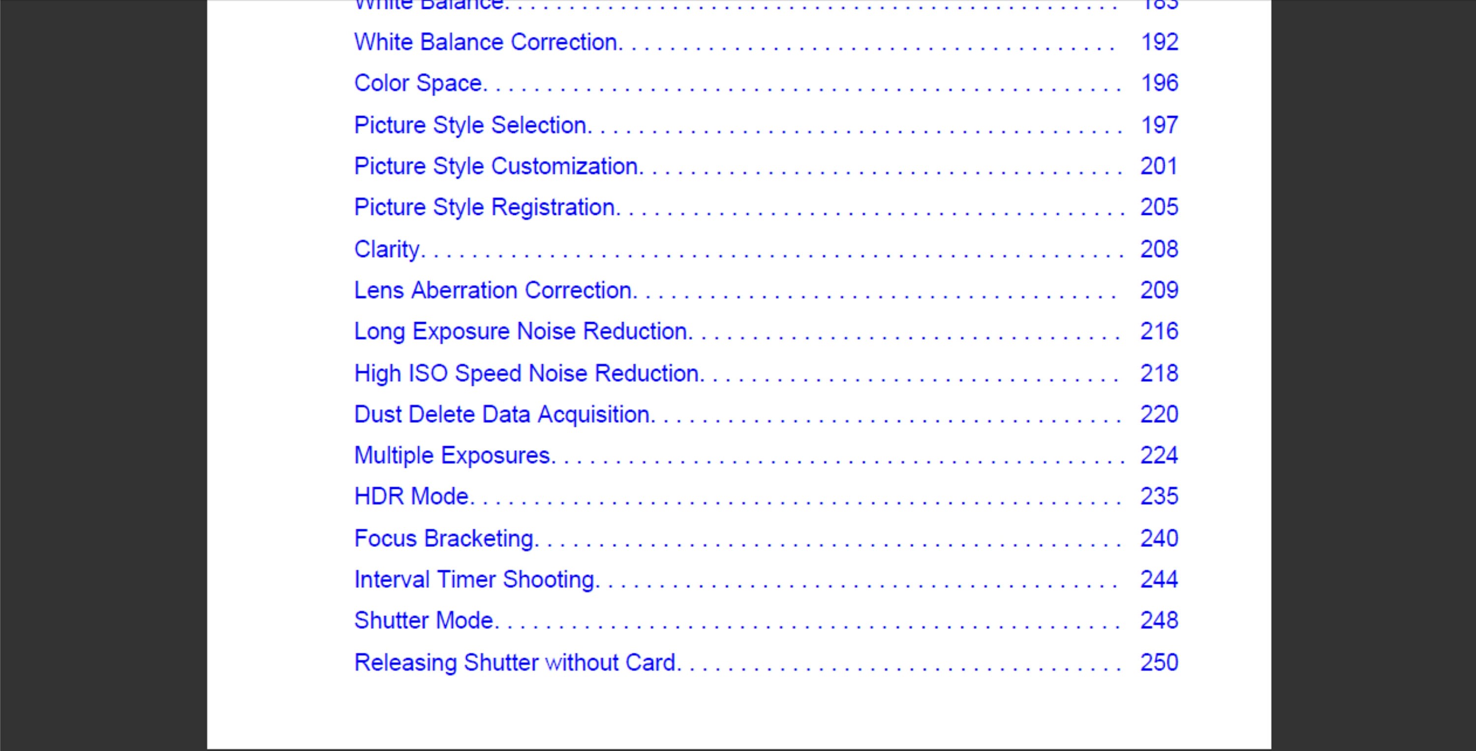 Canon EOS R5 User Owners Manual PDF Digital Download - Etsy