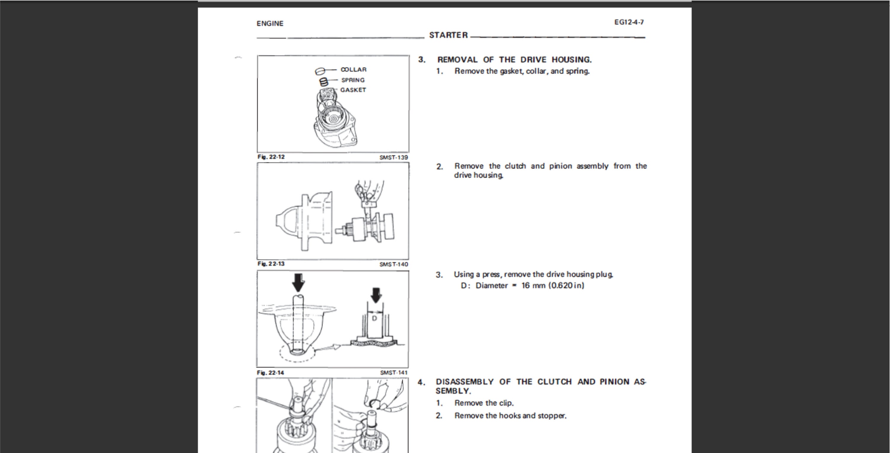 HINO H06 and H06CT Engine Service Workshop Manual Pdf Digital Download ...
