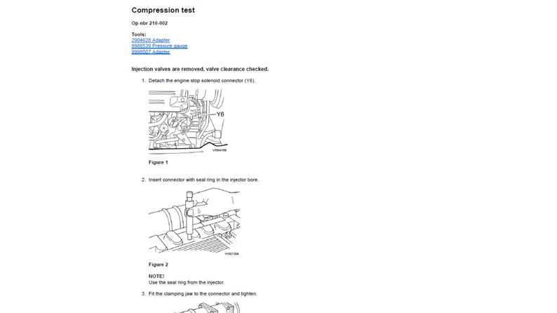 Volvo L30B and L35B Wheel Loader Wiring Diagrams and Service Manual PDF ...
