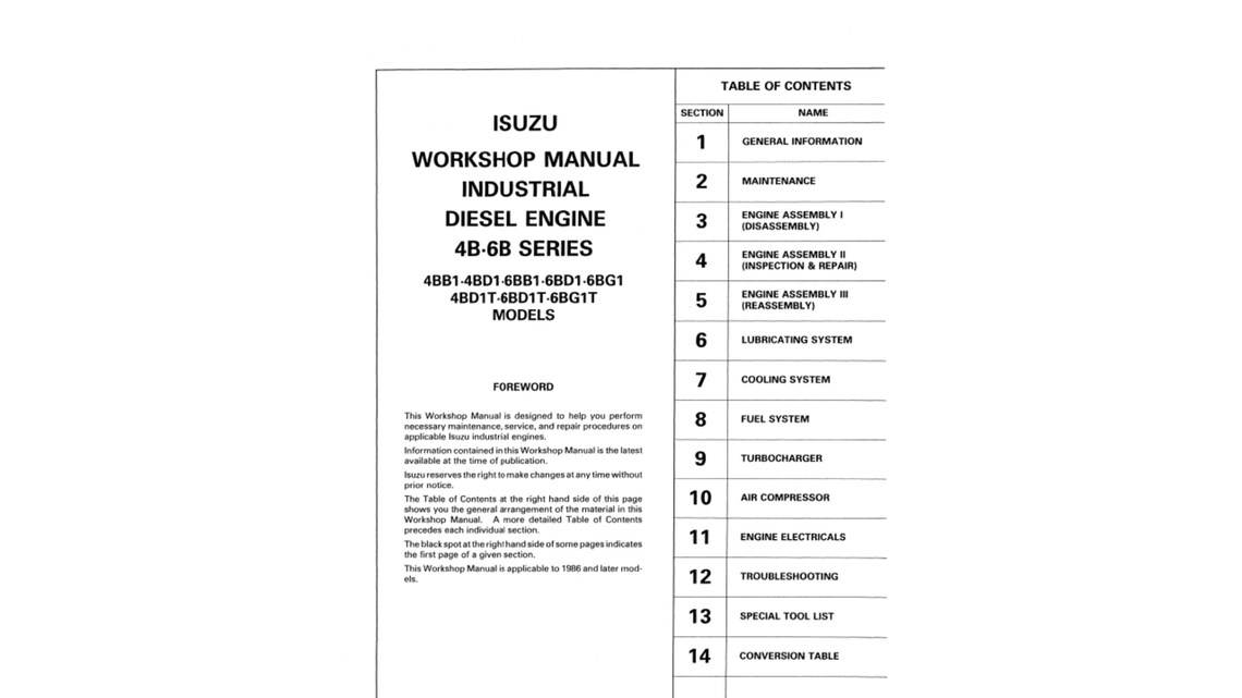 Kobelco LK450 II Wheel Loader Publication S5RL0008E NA Workshop Service ...