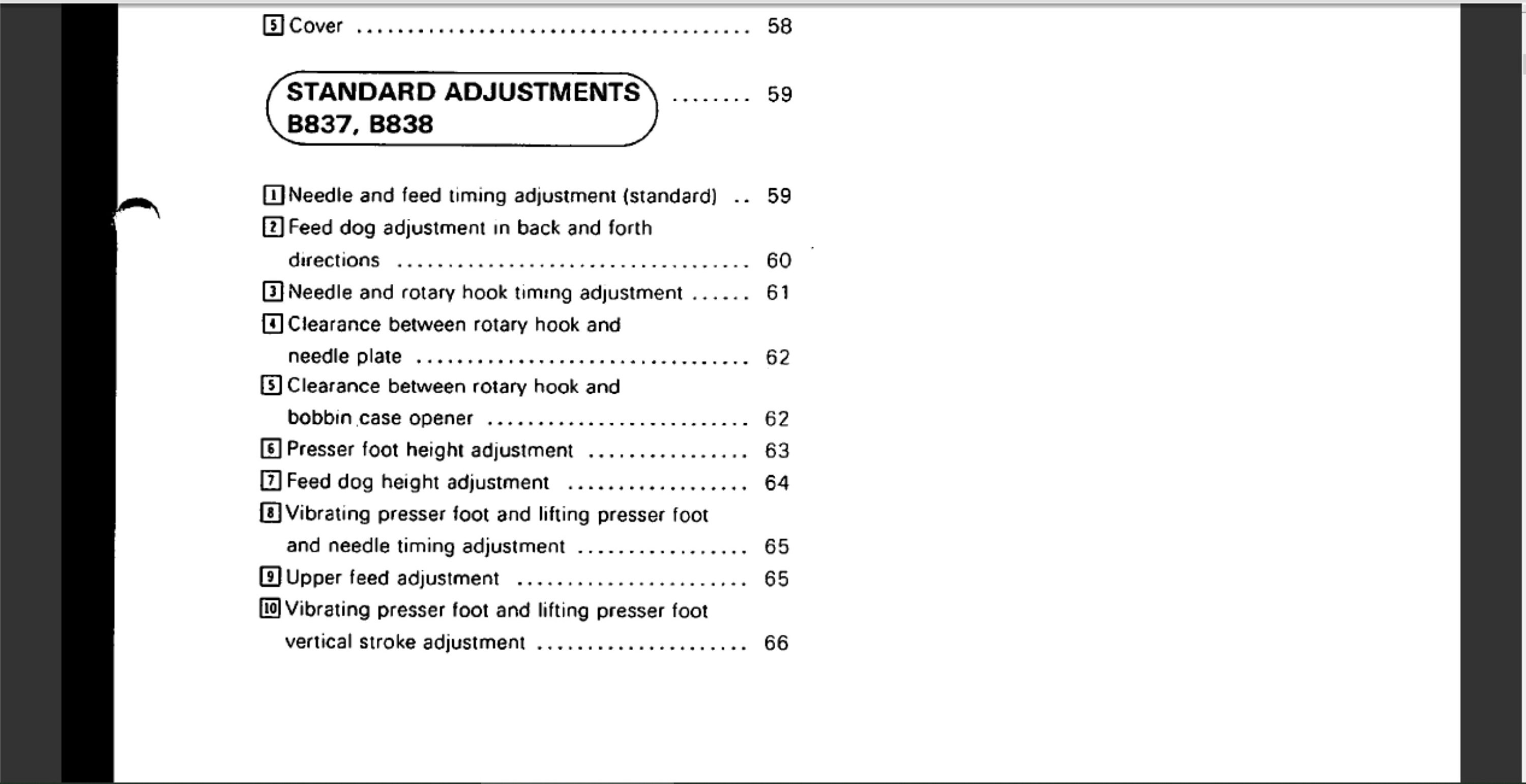 Brother B30 Series Service Manual PDF Digital Download - Etsy