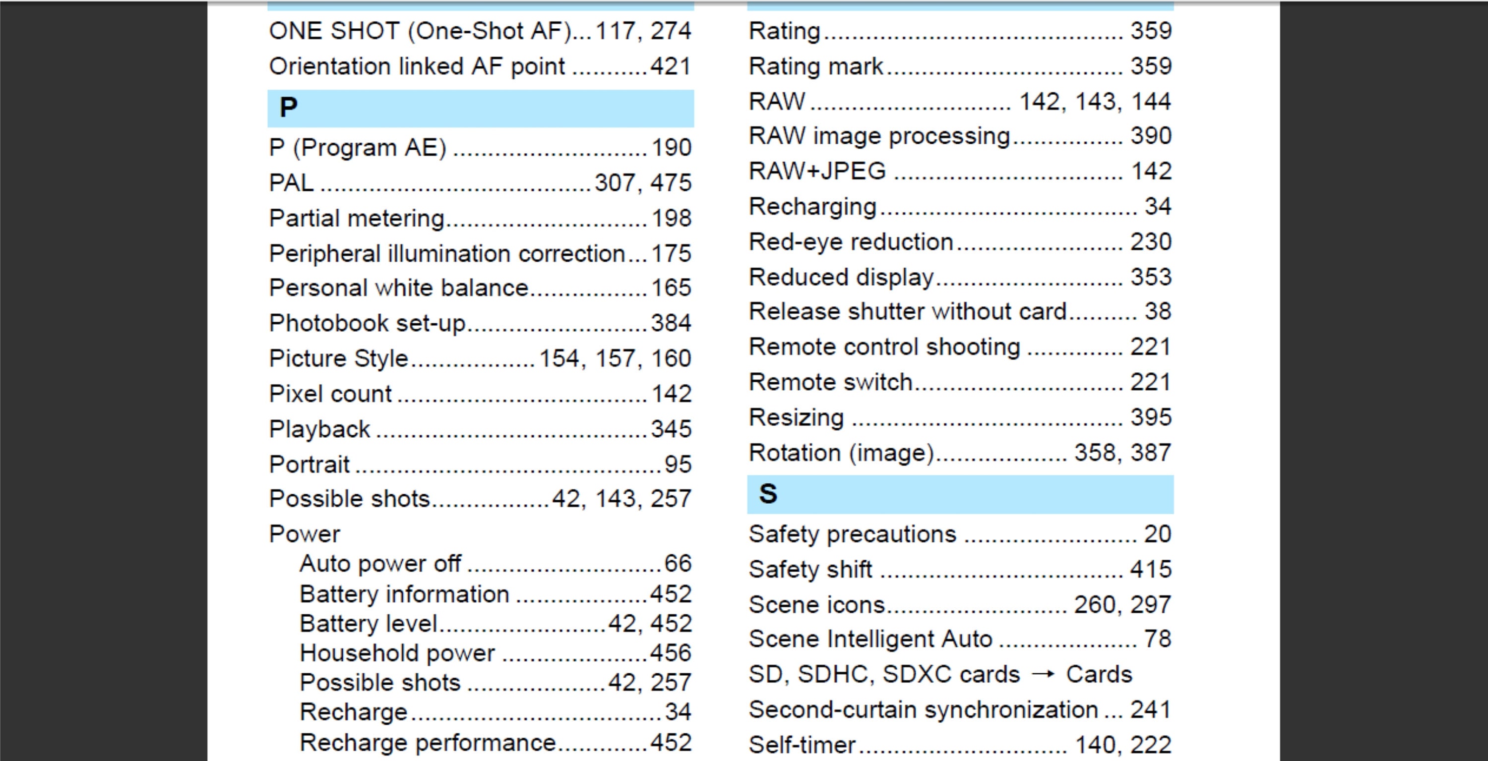 Canon EOS 80D User Owners Manual PDF Digital Download - Etsy
