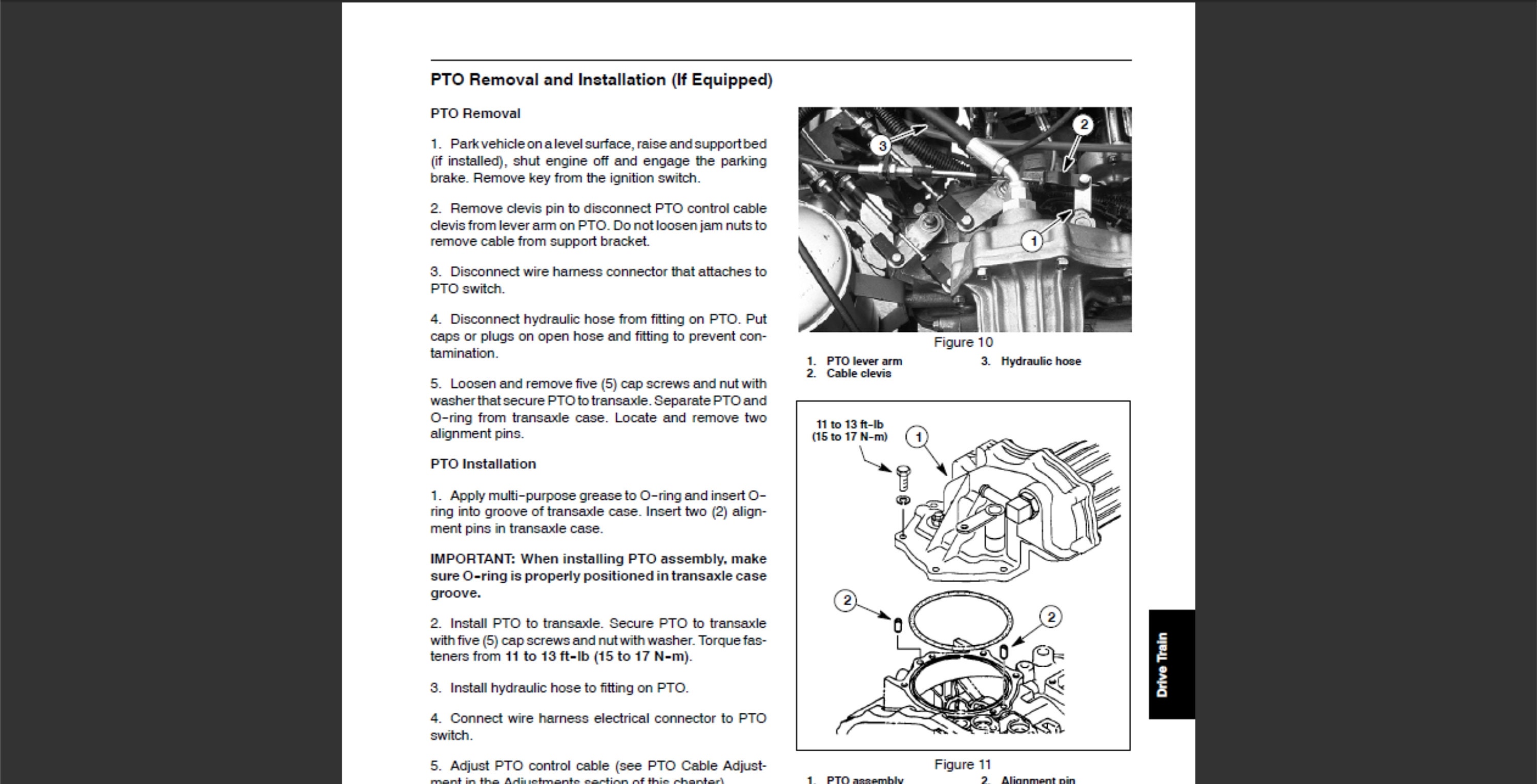 Toro Workman HD, HDX and Hdx-d Workshop Repair Service Manual PDF ...