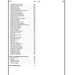 Caterpillar Cat 140K Motor Grader Spare Parts Manual Catalog Pdf Digital Download - Etsy