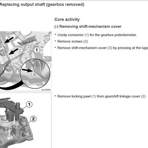 BMW R 1250 GS K50 12 Workshop Service Manual PDF Digital Download - Etsy