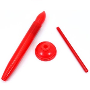 Flameless Taper Candles , Moving Wick ,dinner Table Centerpieces, Party ...