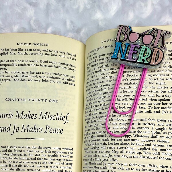 Jumbo Paperclip - Etsy