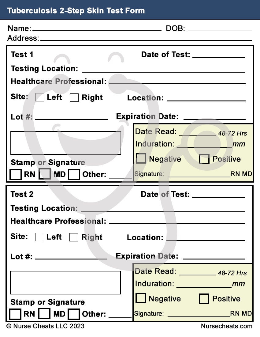 Employment Package Digital - 2 Step TB, Employment Physical and ...