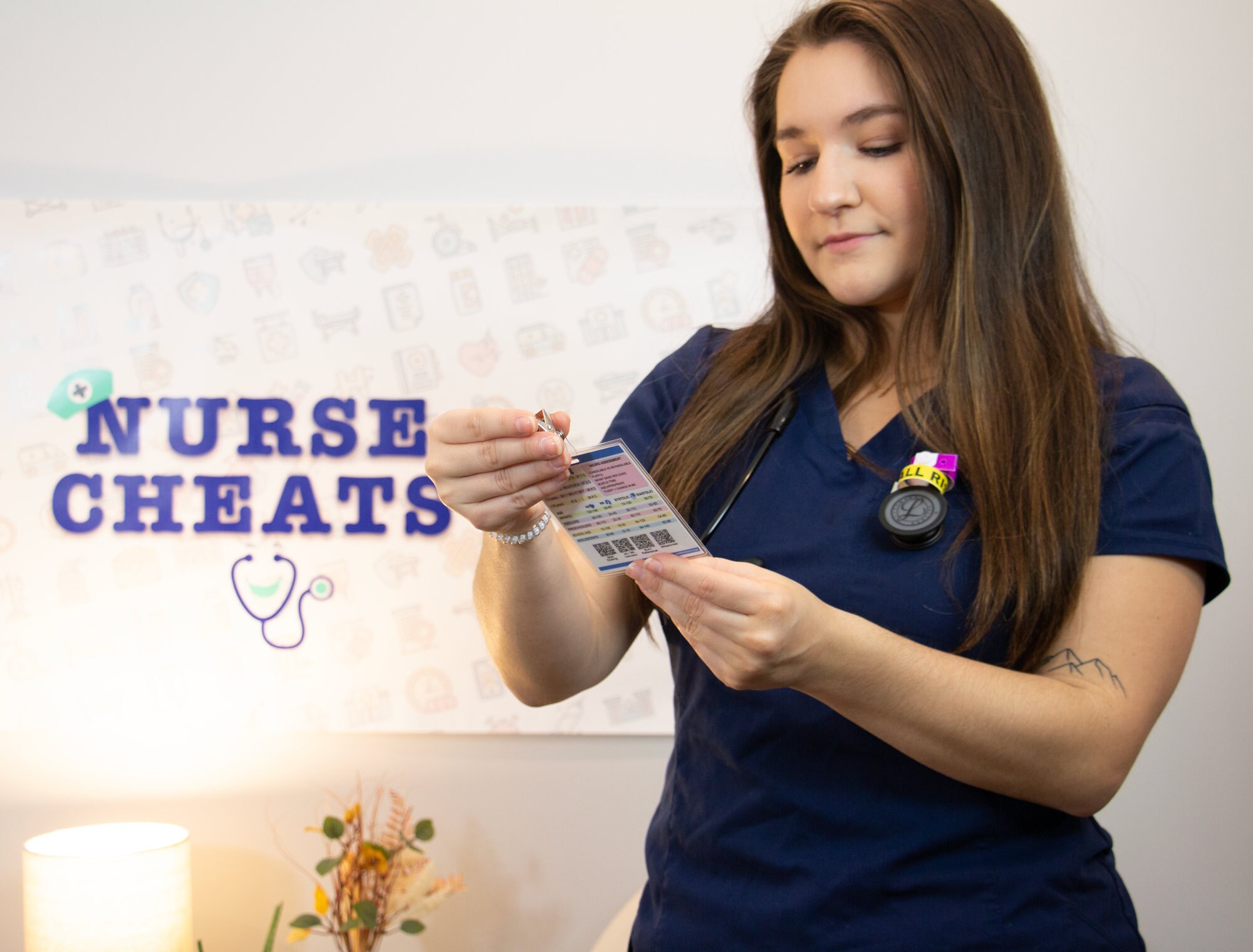 Pediatric Badge for Nurses - Etsy