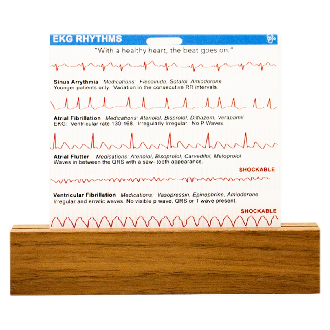 EKG Badge for Nurses - Etsy