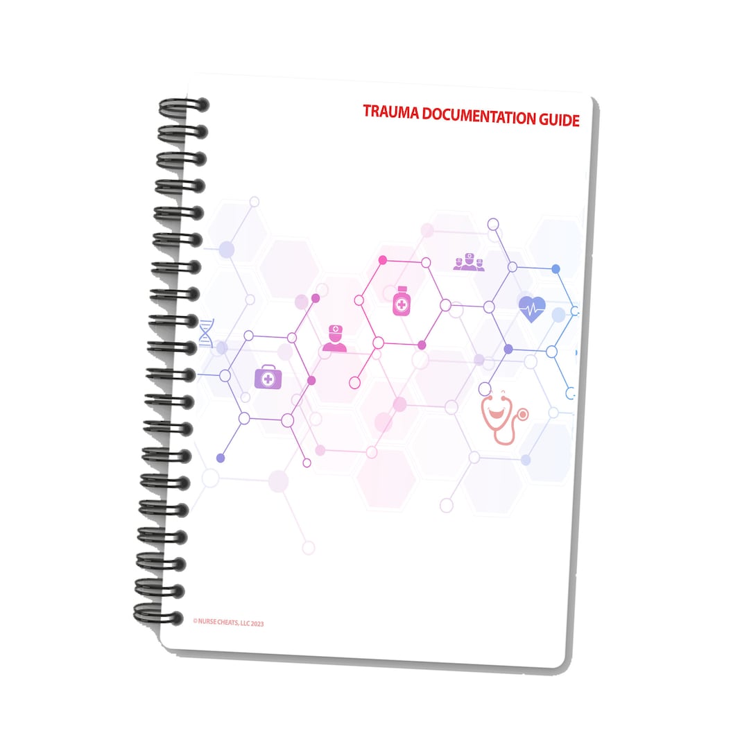 TRAUMA Documentation Guide - Etsy