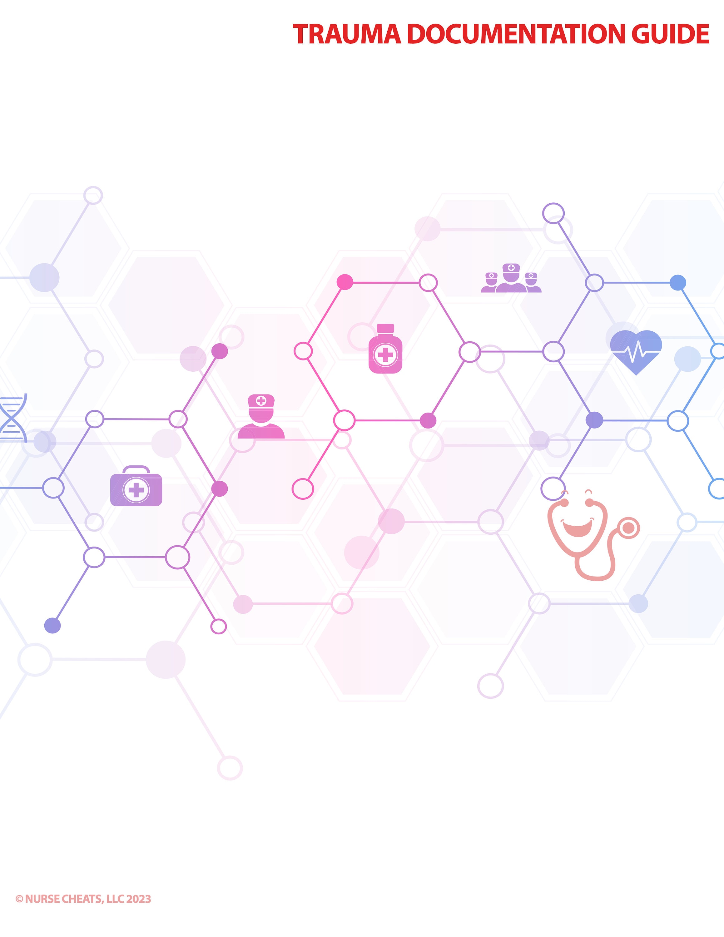 Trauma Bundle for Trauma Nurses - Etsy