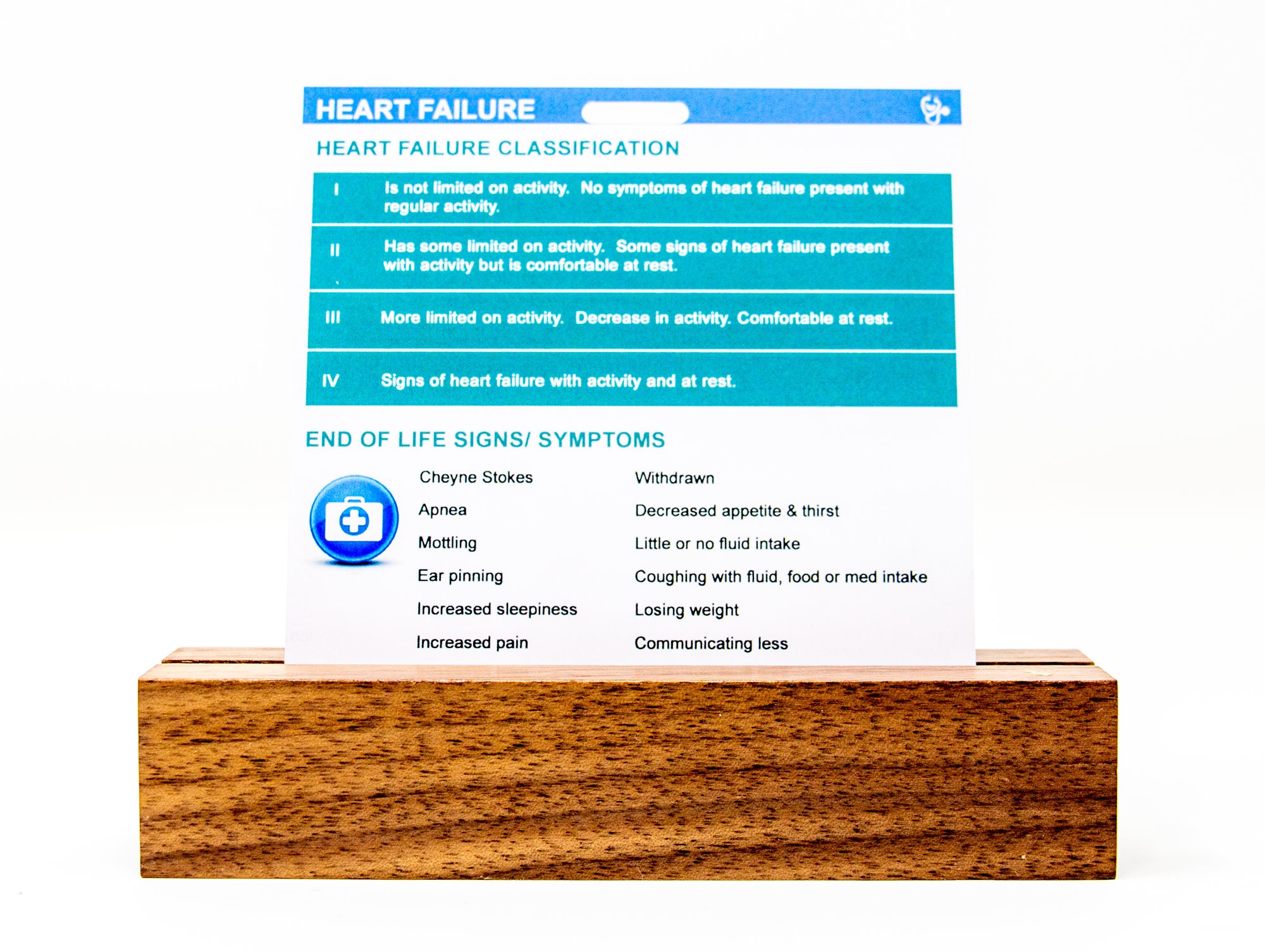 Hospice - Symptom Management Badge - Etsy