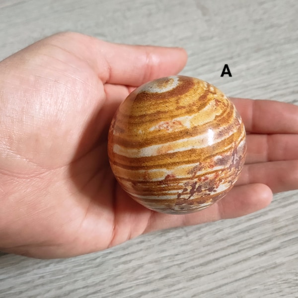 Banded Jasper - Etsy