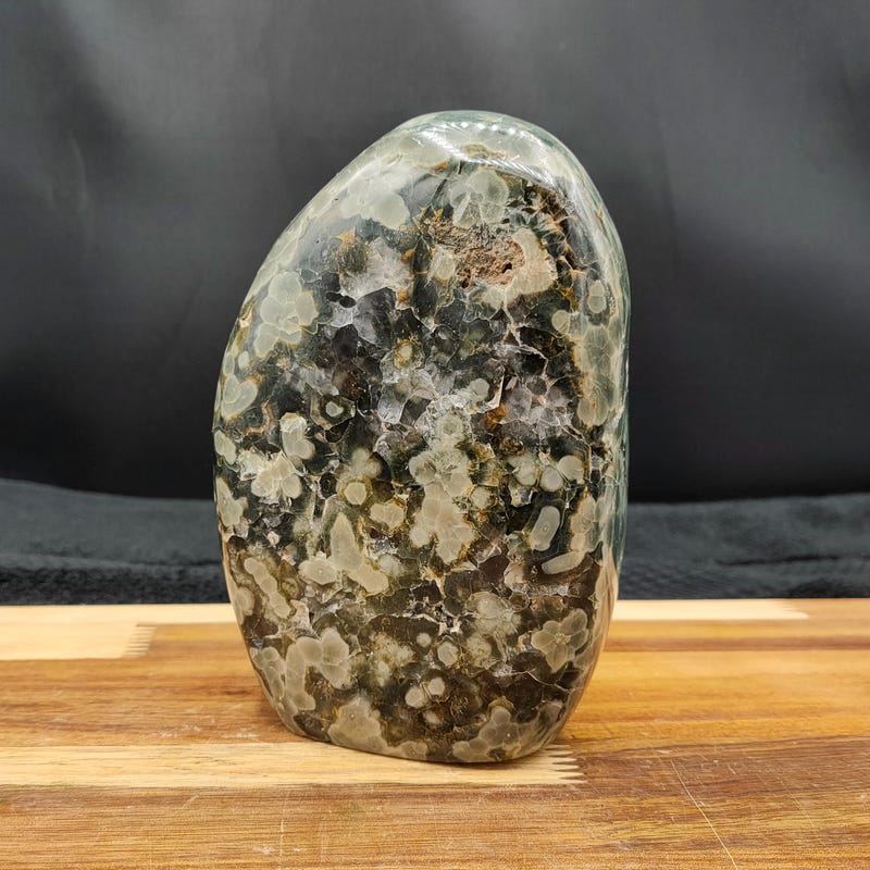 Large Jasper Ocean Freeform - Etsy UK