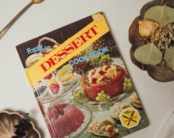 Vintage Family Circle Magazine and Cookbook - Etsy