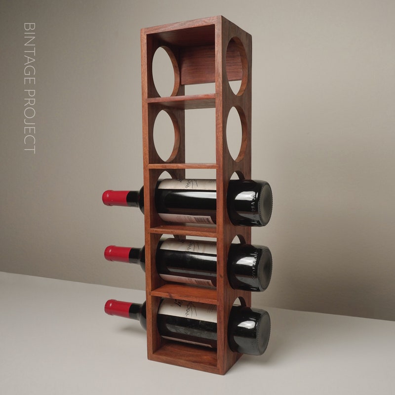 Antique Wine Rack - Etsy
