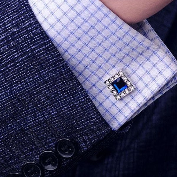 Luxury Cufflinks - Etsy