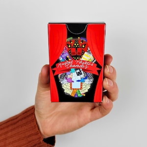 Musical Theatre Charades - Musical Theatre Card Game - Etsy