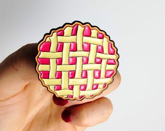 Jenna From Waitress the Musical Enamel Pin - Etsy