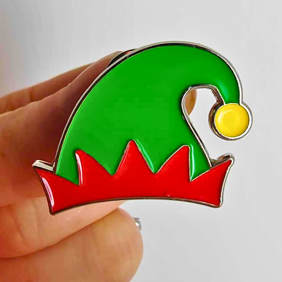 Elf the Musical Pin Badge - Etsy