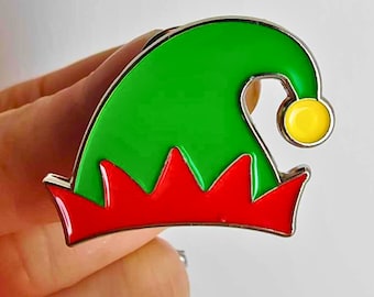Elf Jr. the Musical Inspired Pinback, Sparkle Jolly Twinkle Jingley ...