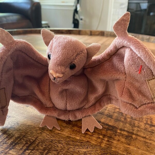 Batty Bat - Etsy