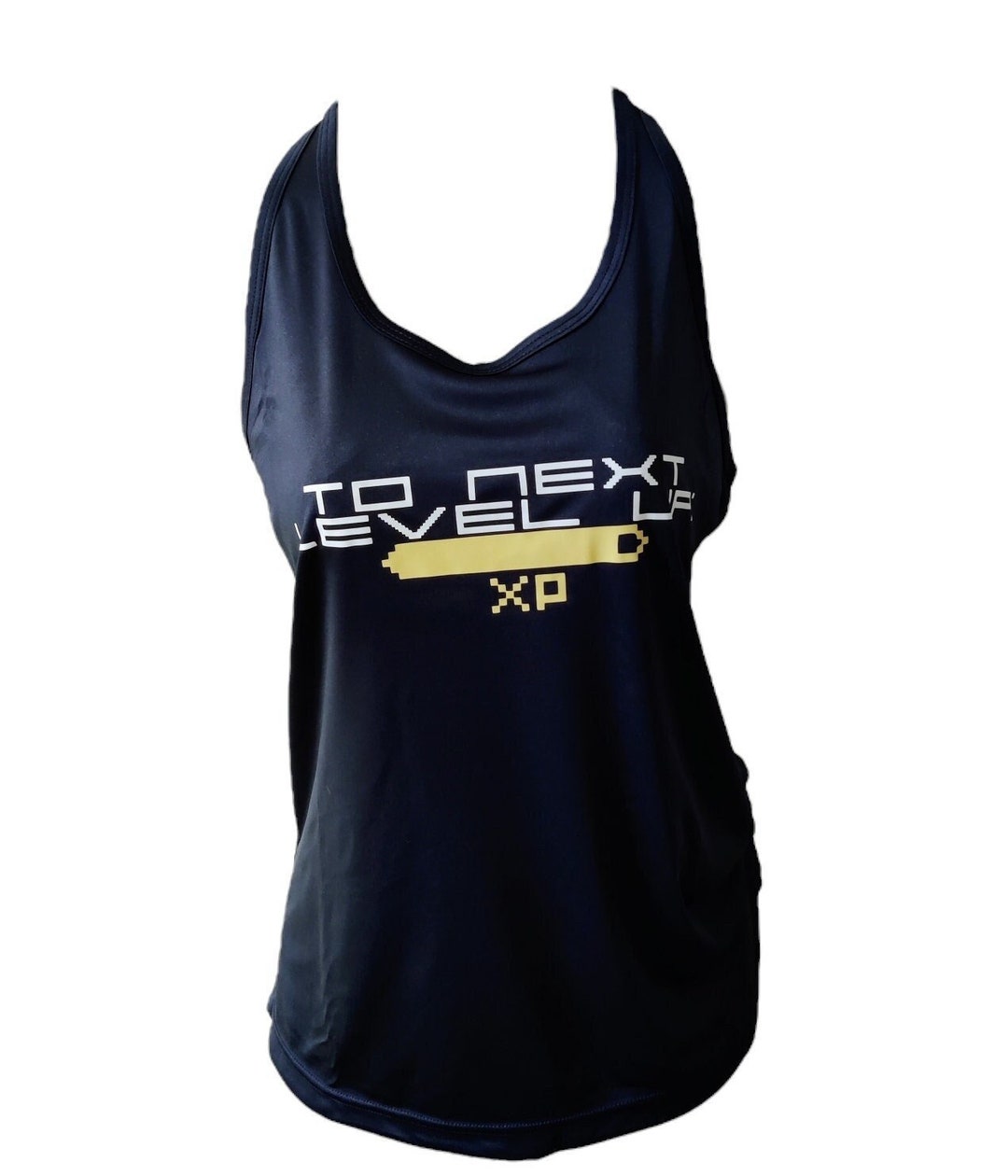 CLEARANCE SALE Level up Your Style With Our Gamer Tank Top - Perfect ...
