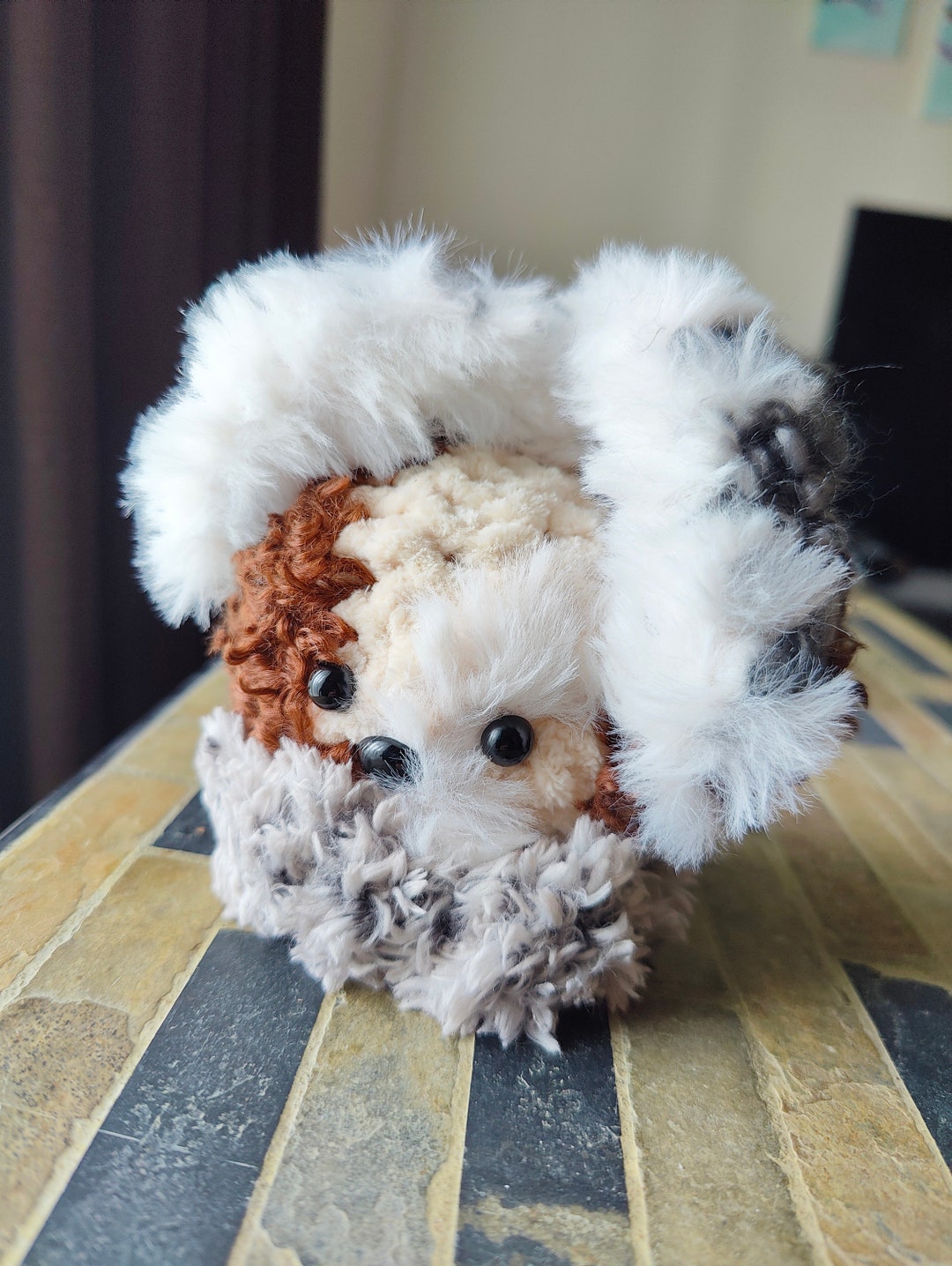 Adorable Mini Crochet Plush Animals - One of a Kind Creations! - Etsy