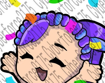 Empty Wallet Animated Emotes Twitch Emotes Kick Emotes Emoji Discord - Etsy