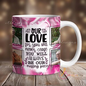 Memorial Mug Wrap PNG, Memorial Png, Mug Wrap Designs, 11 Oz Mug Wrap ...