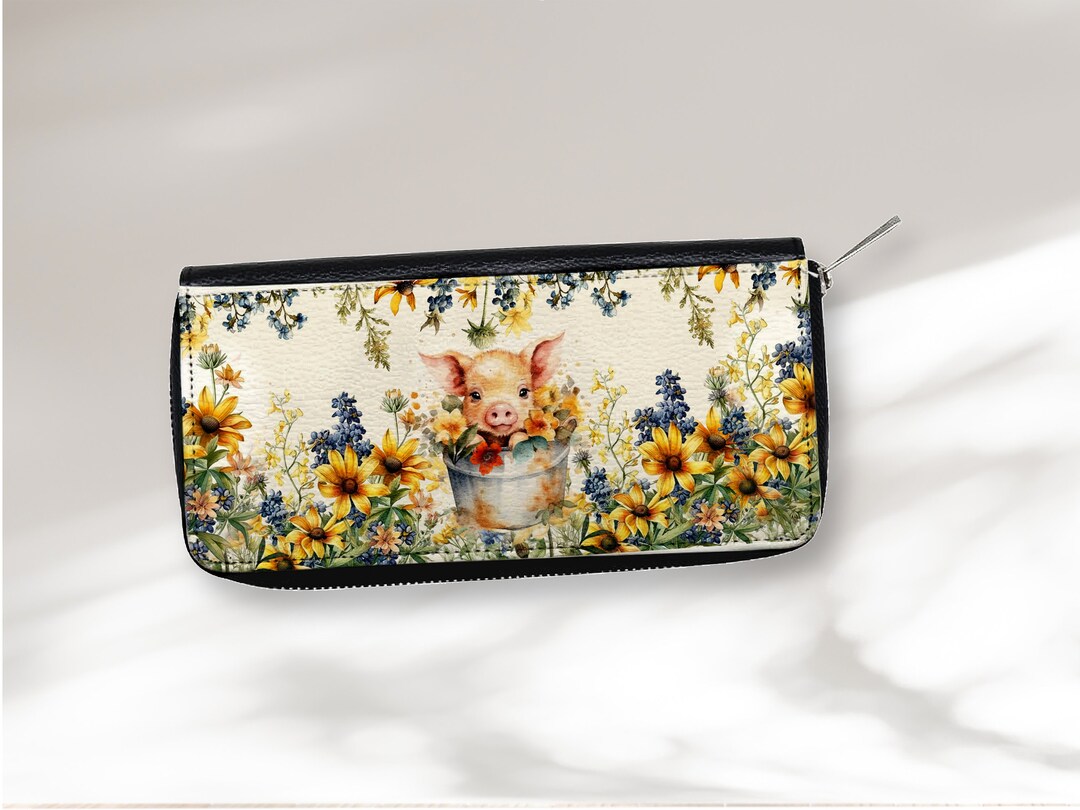 Wallet Sublimation PNG, Size 8x3.5, Wallet Template Design, Sublimation ...