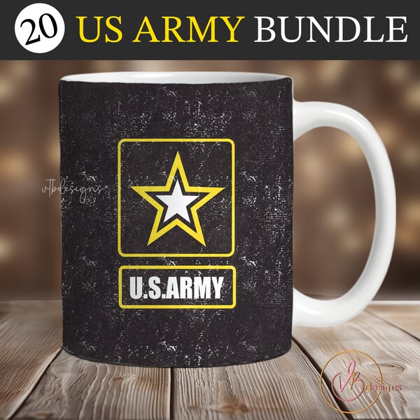 Military Coffee Mug - Etsy